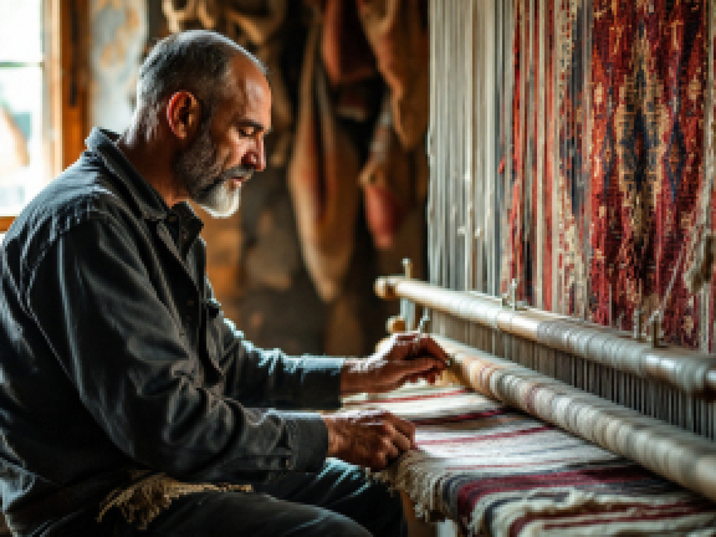 The Art of Handcrafted Rugs: Why They’re Worth the Investment?